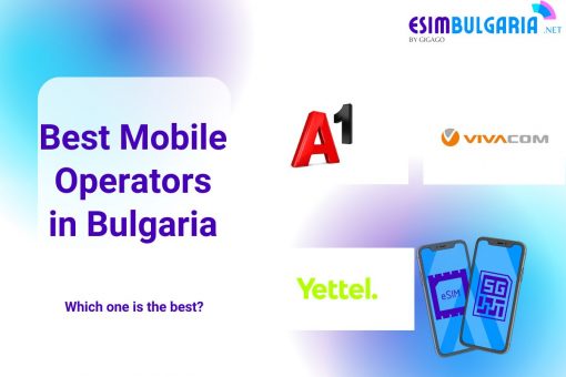 Bulgaria Mobile Operators Which One is the Best in 2023